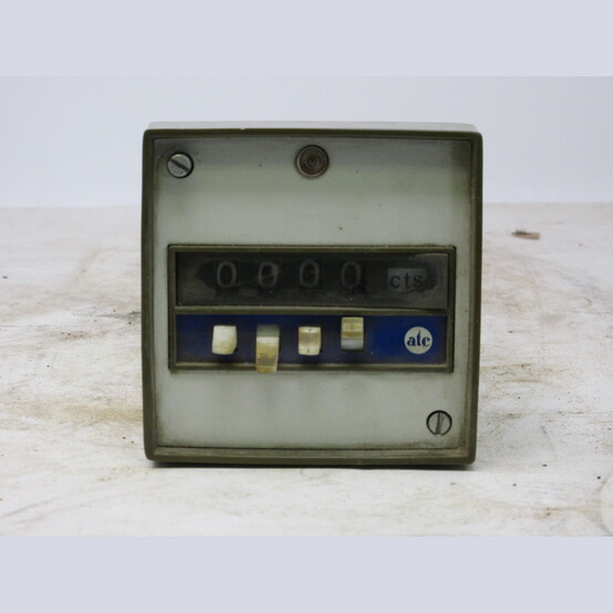 ATC 4-Digit Timer